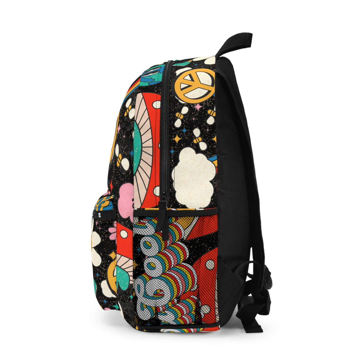 Groovy Backpack | thankyoucool