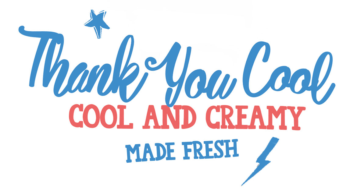 Thank You Cool– thankyoucool